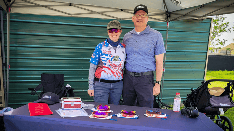 Make Ready Range Wear launches with sponsorship of Orr Tactical Gulf C - Make Ready Range Wear