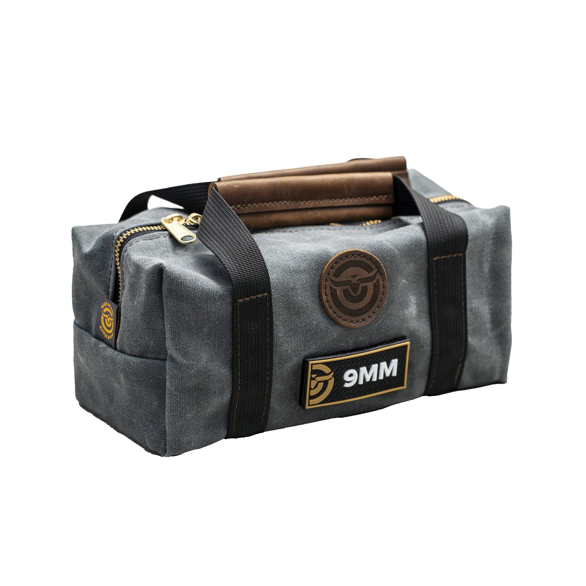 Waxed Canvas Bags - Make Ready Range Wear